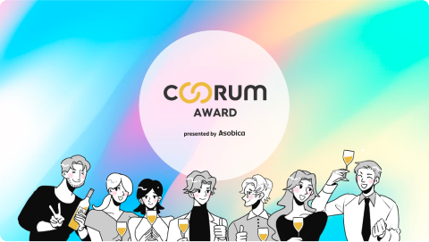 coorum（コーラム） | coorum award