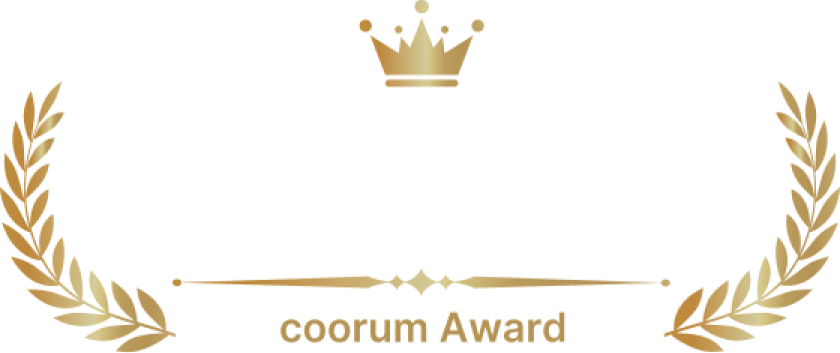 coorum（コーラム） | coorum award