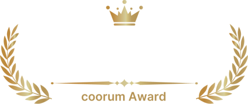 coorum（コーラム） | coorum award